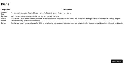 Tourist199gulp Sass Simple Codesandbox