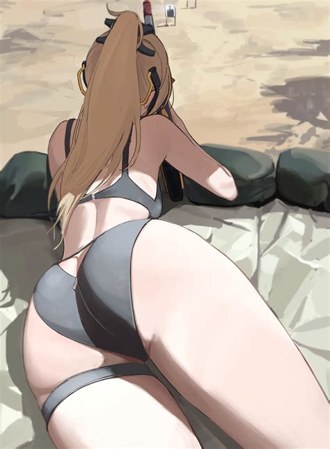 Trigger Zenless Zone Zero Drawn By Laneigu Danbooru