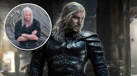 First Look At Liam Hemsworths Geralt Of Rivia In The Witcher Revealed