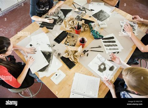 Pencil Drawing Class