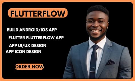 Build A Flutter Flutterflow Application Using Flutterflow Firebase By