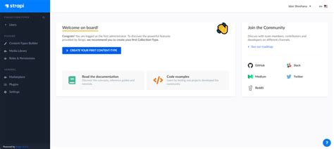 你应该使用 strapi node js 开源小助理 开源