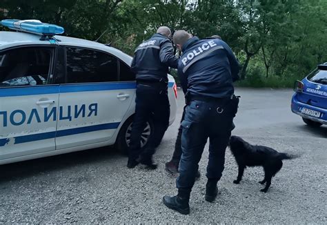 Три ареста за два дни в Перник Шофьор остана без Ауди