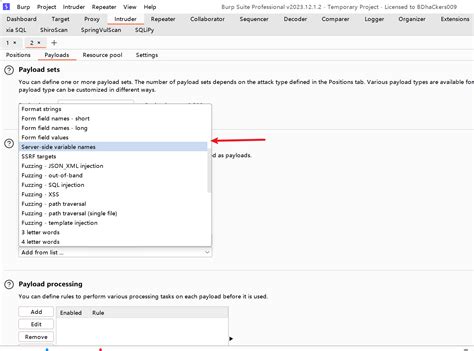 Lab Exploiting Server Side Parameter Pollution In A Query String实验室：利用查询字符串中的服务器端参数污染利用查询字符串中