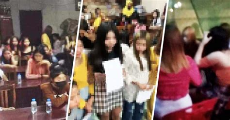 Over Sixty Sex Workers Disciplined In Vientiane Capital Laotian Times