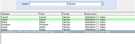 Pvsyst Software Getting Started Tutorial Electronic Clinic