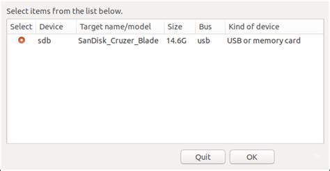 How To Create A Live Ubuntu Usb Drive With Persistent Storage