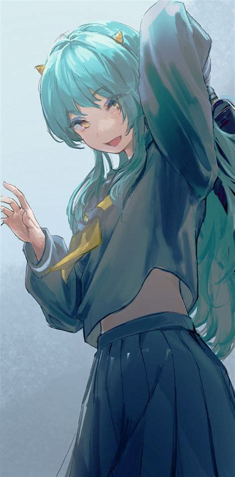 Lum Urusei Yatsura Image By Oqqa Zerochan Anime Image Board