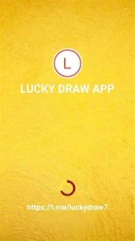 Android için Lucky Draw App İndir