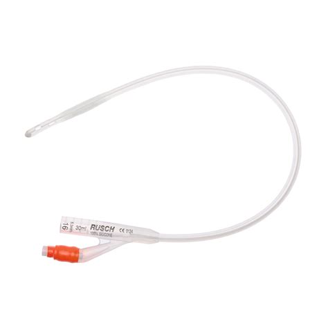 Rüsch™ 100 Silicone Foley 2 Way 5 Ml Bm Balloon Catheters