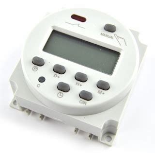 Multi Stage Simple Programmable Timer Circuit 16F628A Scorpionz Electronic Circuits And