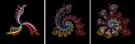 Figure 3 From Image Based Rendering Of Iterated Function Systems Semantic Scholar