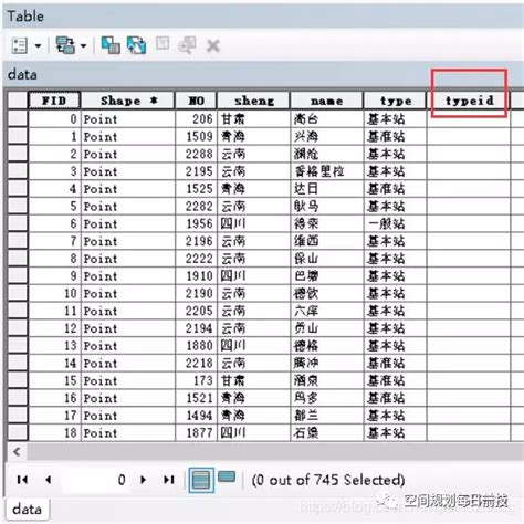 Arcgis Select By Attributes一次选多个arcgis中属性表的常用操作汇总 Csdn博客
