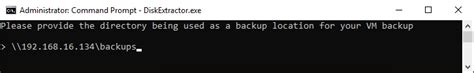 CLI Tool For Exporting VHDX VMDK Files Hornetsecurity KnowledgeBase