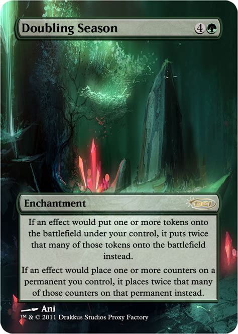 Doubling Season