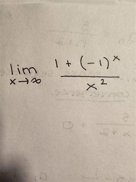 Limit Rcalculus