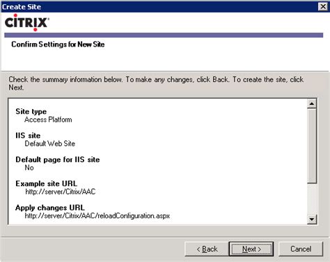 Citrix Nerds Installation Documentation