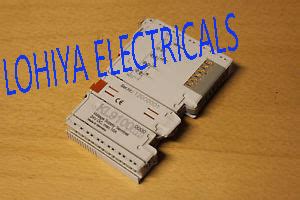 Beckhoff Module At Best Price In Bhavnagar Gujarat Lohiya Electricals