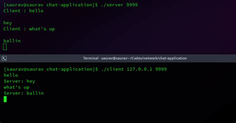 Github Desrantchat App Simple Chat Cli Application Written In C Using Socket Programming For