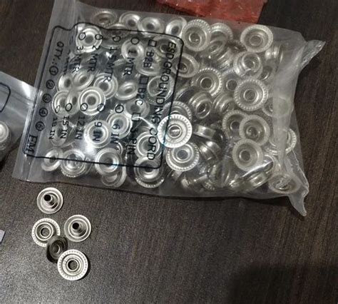 Stainless Steel Roll Esd Grounding Button At ₹ 7piece In New Delhi Id 2848961853830