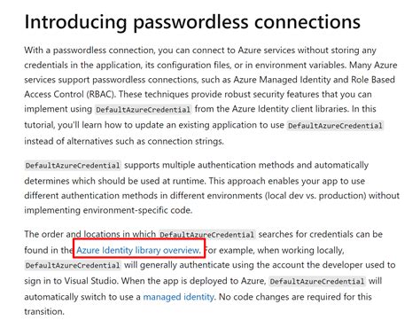 Go Through All Kafka Passwordless Quickstartmigration Guide To Make Sure Following Them Can