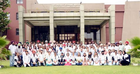Vet Varsity Administers Oath Taking Ceremony Of Veterinary Graduates