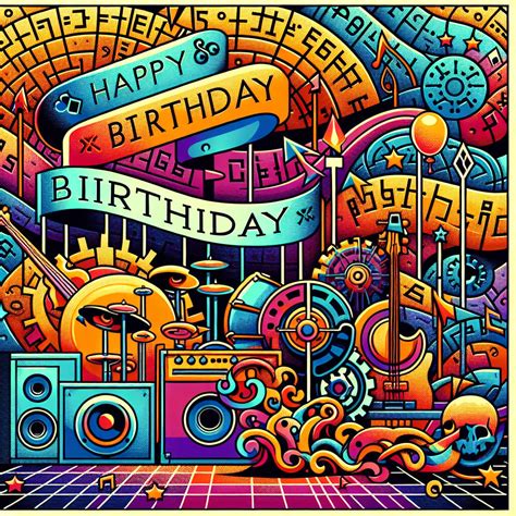 2 birthday ai generated card iron maiden and cryptography fa7a5