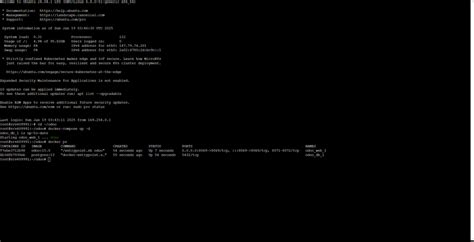 How To Install Odoo With Docker On Ubuntu