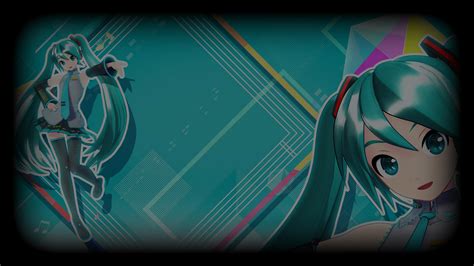 Hatsune Miku Profile Background Steampics