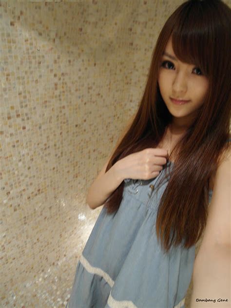 Gadis Cantik Dan Sexy Keturunan Kaisar China Zhou Hong Info Ringan Kita