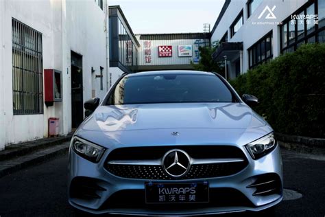 奔驰 A200LAX 梦幻岩石灰