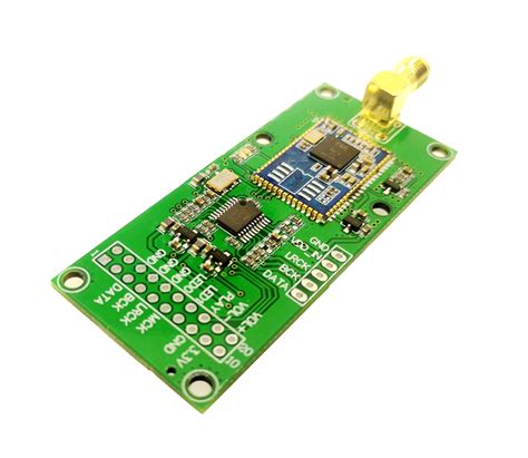 PA212 Bluetooth 5 0 Digital Audio Interface Audio Output LDAC Module CSR8675 IIS I2S Free