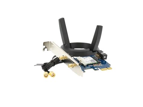 Refurbished Asus Pce Ac Bt Pci Express Wireless Adapter Newegg Com