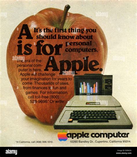 1970s Computer Advertisements