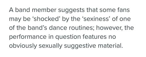 The Nct Dream Film Was Classified In The Uk As Having “infrequent Very Mild Sex References The Nct Dream Film Was Classified In The Uk As Having “infrequent Very Mild Sex References