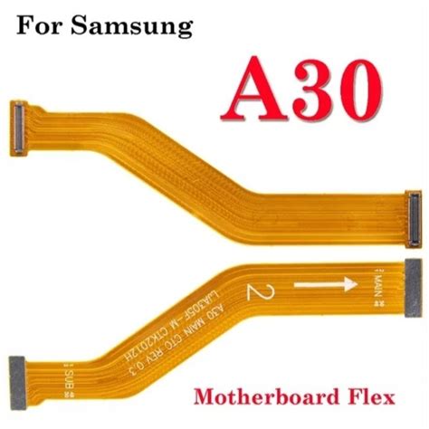 Cabo Flex Sub Placa Para Samsung A Novo E Com Garantia Shopee Brasil