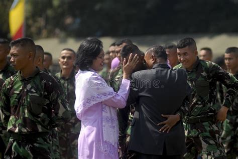 Tni Indonesian Military Restructuring Plan Editorial Photo Image Of Graduated Aircraft 51871656