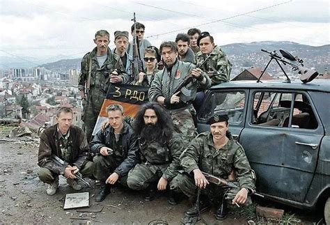 The Yugoslav Wars Never Ended They Just Entered Into Global