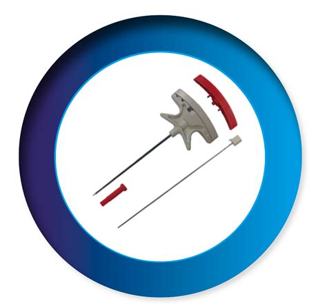 Système De Biopsie De Moelle Osseuse Retrieve Jamshidi Aiguilles