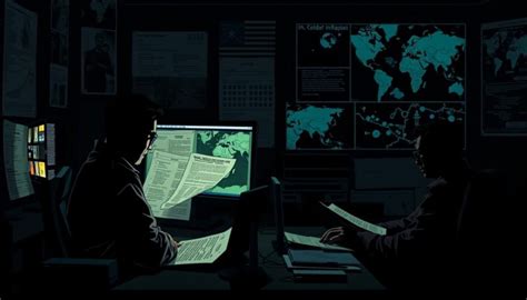 The Role Of Filipino Spies And Informants