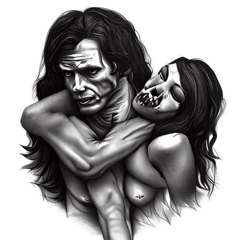 Zombie Sex Creative Fabrica