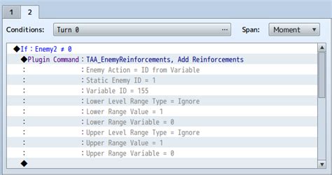 Rmmz Having Trouble Getting A Reinforcement Plugin To Work Rpg