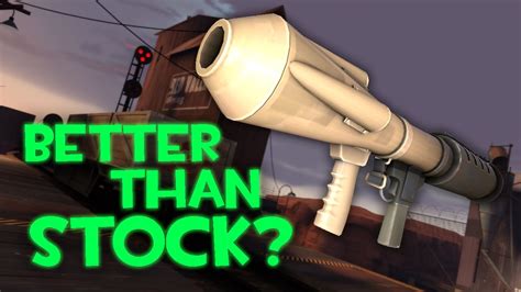 tf2 original rocket launcher or flipped viewmodels youtube