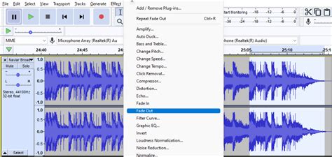 How To Edit A Podcast In Audacity Step By Step Tutorial