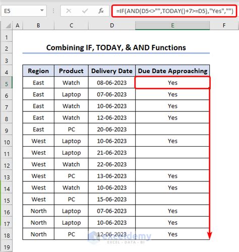 How To Create Alerts In Excel 4 Examples Exceldemy