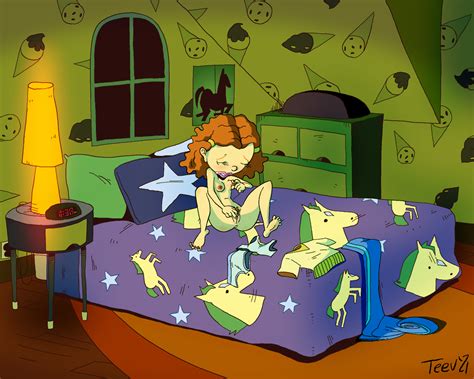 Rule 34 1girls As Told By Ginger Ginger Foutley Masturbation Red Hair Teev 5276241