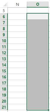 Conditional Formatting Range Of Numbers Solved