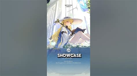 Phoebe New Animation Gameplay Wuwa Leaks Wutheringwaves Wuwa