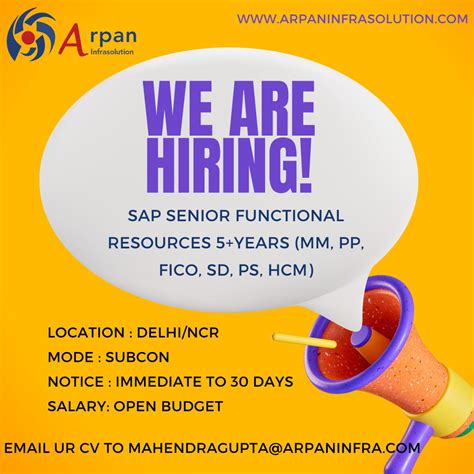 Arpan Infrasolution Private Limited On Linkedin Sap Delhi Arpan