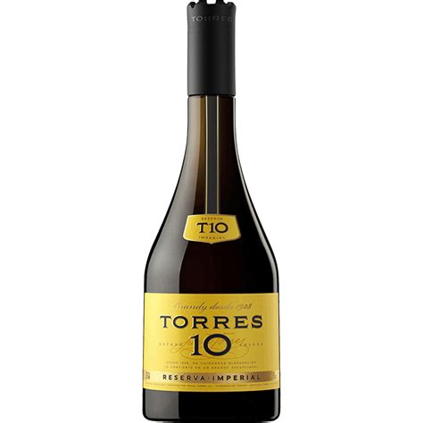 Torres 10 Brandy | Total Wine & More